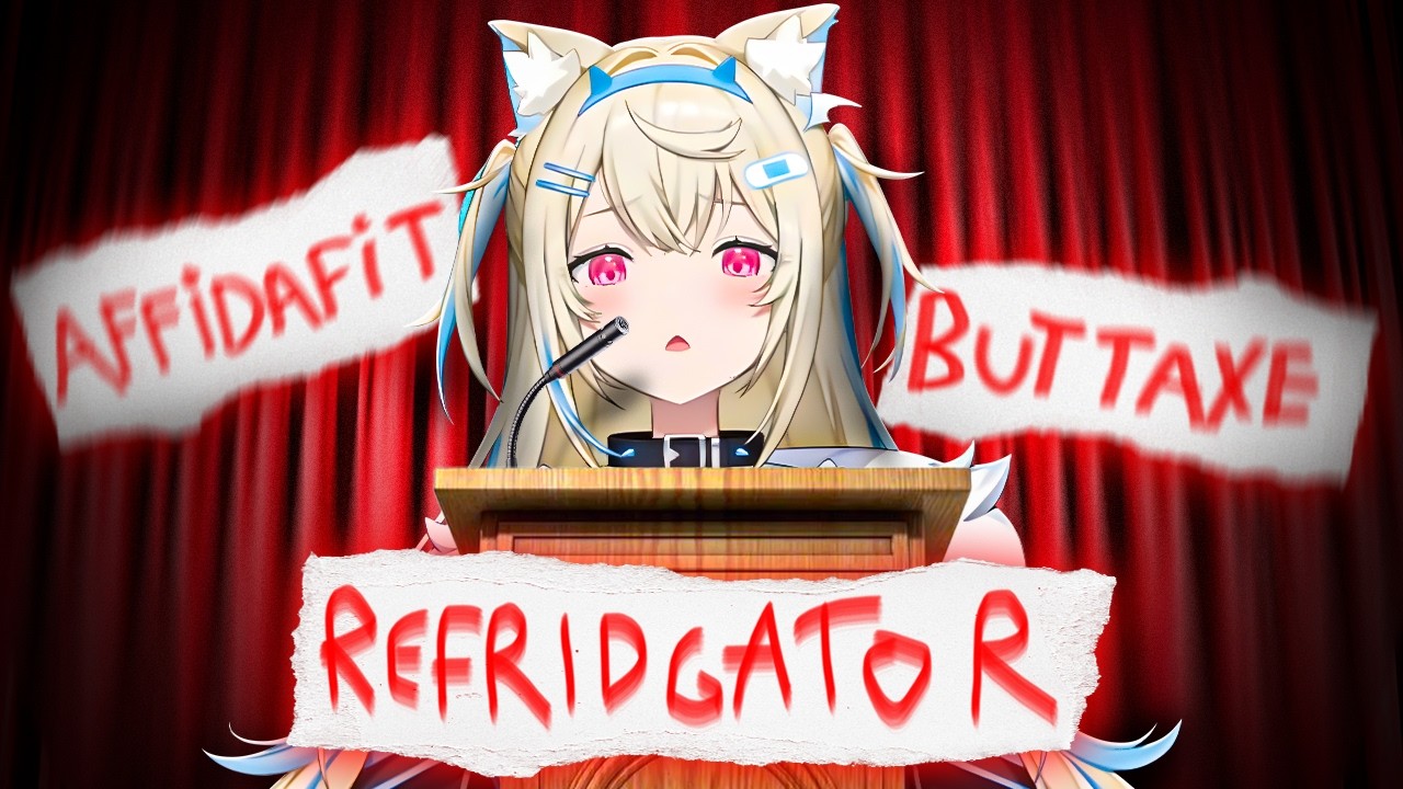 holoEN Can't Spell to SAVE Their LIVES.