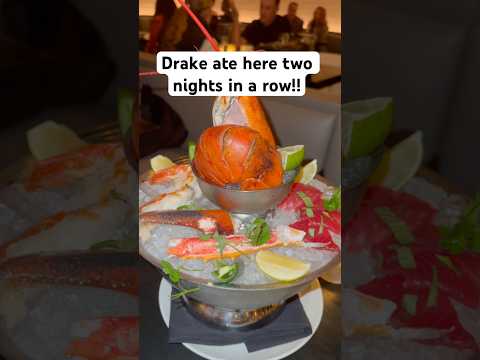 If it’s good enough for Drake, it’s good enough for us. Our unfiltered review of RPM Italian DC.