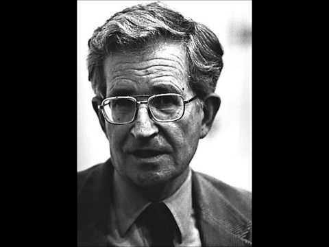 Noam Chomsky - Overlooked Crisis, Slavery by Another Name and Latin America - SleptOn.com