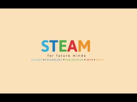 STEAM Education Program Overview 2018