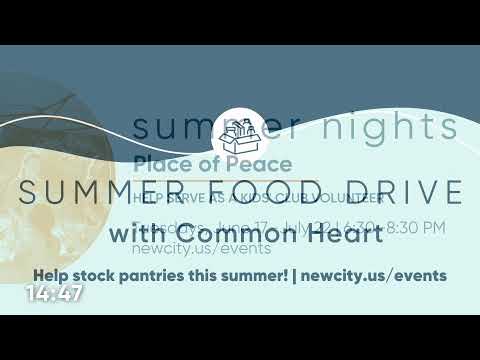 Summer in the City: The Lord Our Helper (2025-06-22, SouthPark)