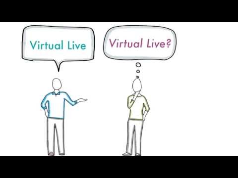 Virtual Live Definition