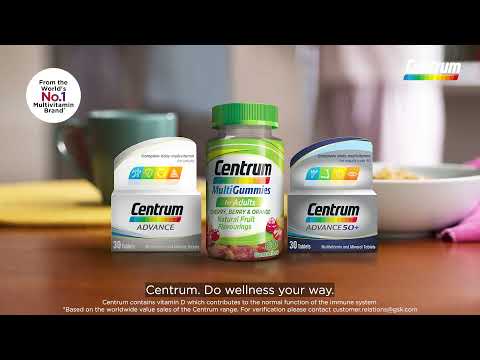 Centrum Masterbrand Programmatic Ad 6' 2022