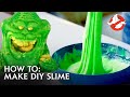 GHOSTBUSTERS Slime Tutorial Will Make You Ecto-Coolest - Nerdist
