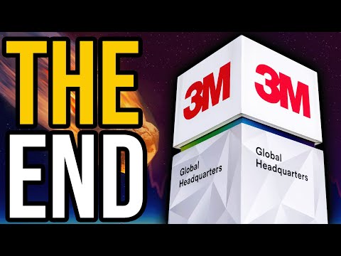 The END of 3M Stock?