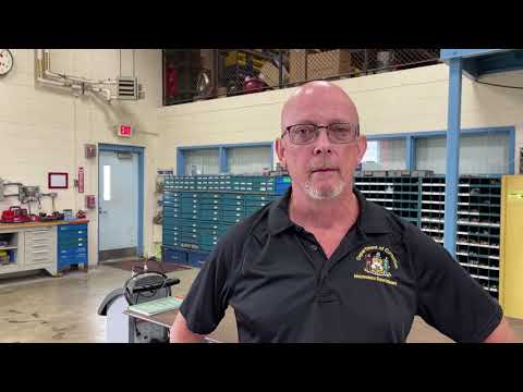Facilities Maintenance Recruitment Video