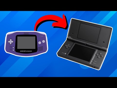 Gameboy Advance on DSi
