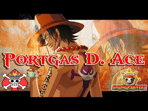 Anime Pirates - Fire Fist Ace : Portgas D. Ace - One Piece Game - Browser Online Game