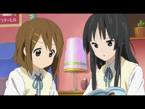 K-On Midterms English Dub