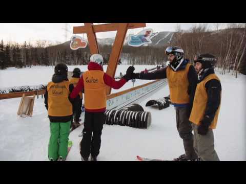 Moniteurs de ski