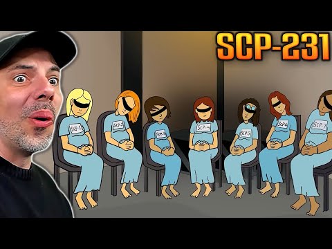 SCP-231 7 Brides (SCP Animation) Reaction