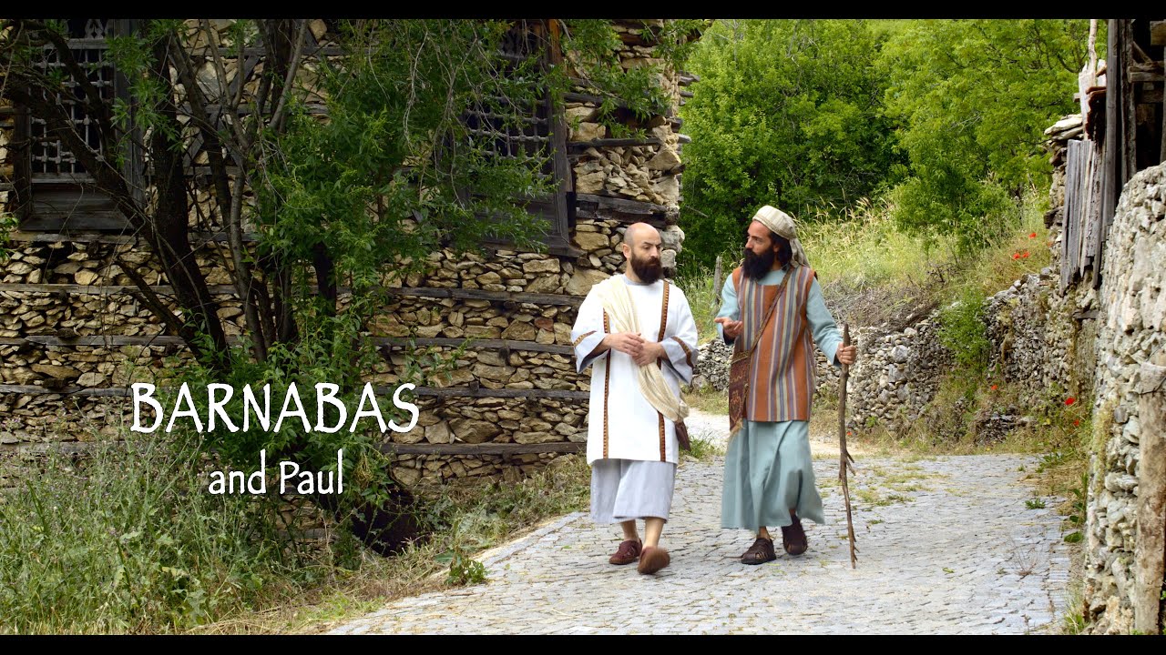 Barnabas & Paul Trailer 2