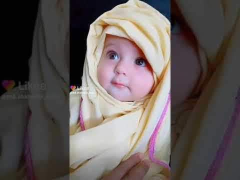 La Ilaha Illallah baby