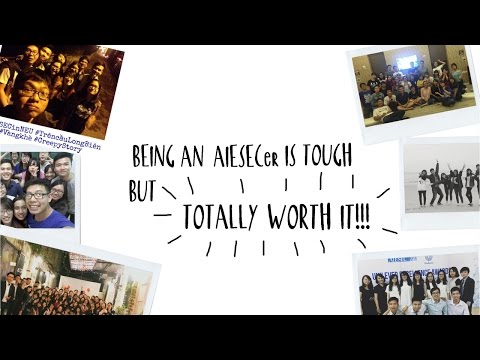 [AIESEC NEU] AIESEC - Expectation vs. Reality