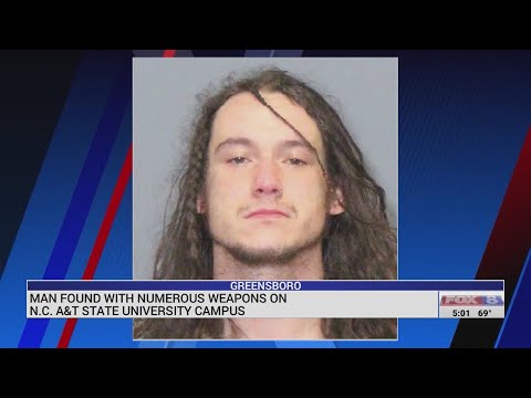 Bond for Greensboro, North Carolina’s Brandon Bentley set at $100K; Why ...