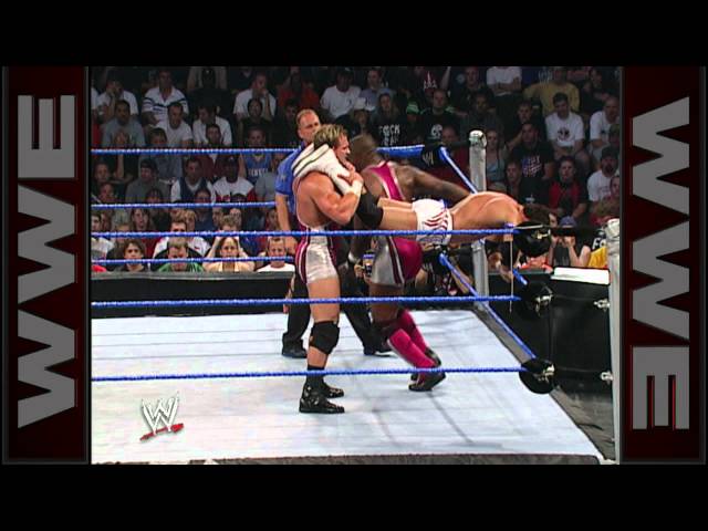 10 Best WWE Matches of the Year 2003