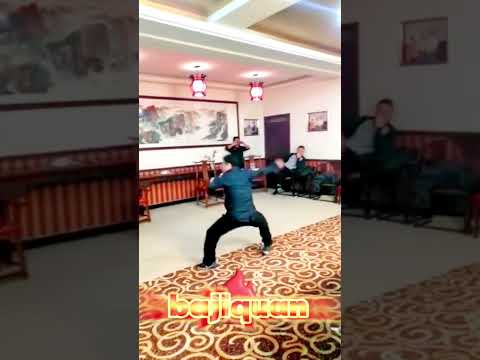 The bajiquan research society,Everyone is a master. #kungfu #bajiquan