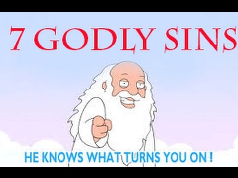 7 Godly sins