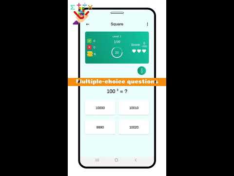 Introducing Math Teacher App