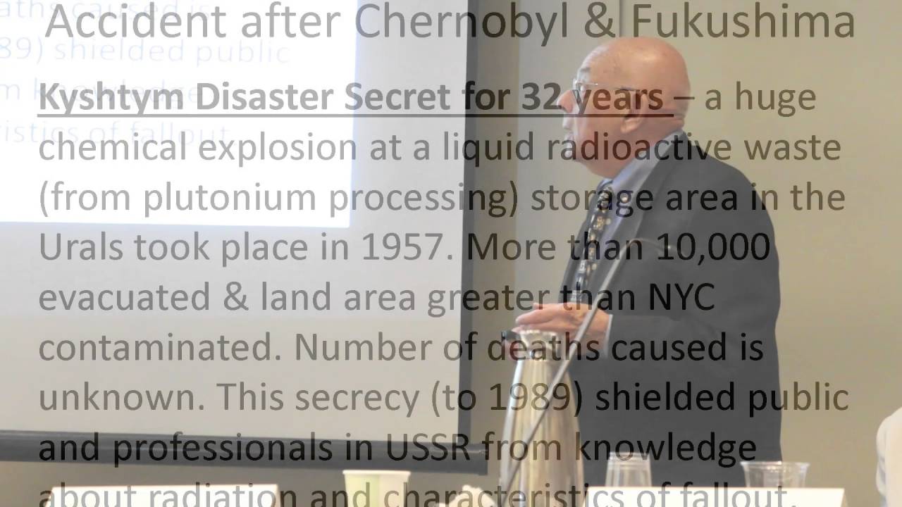 30 Years After the Accident: The Meaning of Chernobyl Today?