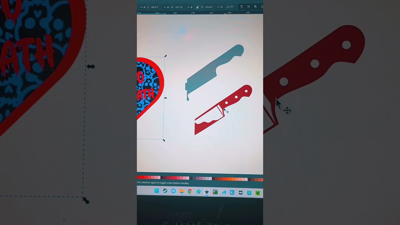 Download for free at: https://github.com/CastorsZuse/Free-Laser-SVG-Files/blob/main/LetMeLoveYou.svg
