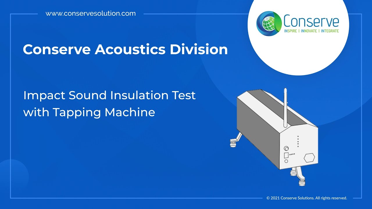 Understanding Acoustic Impact Insulation Class - Conserve Solution