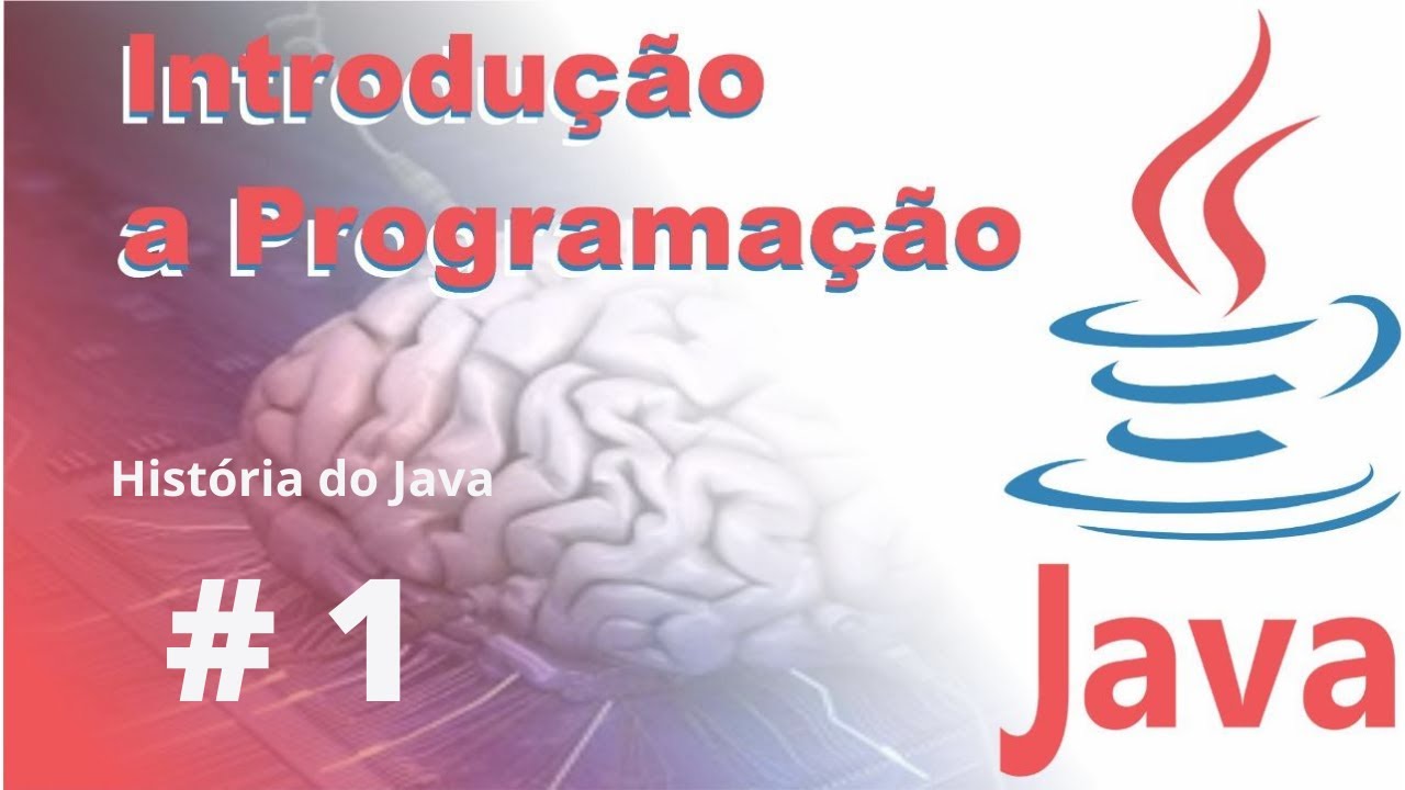#1 | Programação JAVA | Introdução e Histórico | Prof. Fabíola Ventavoli