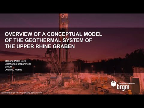 10.2 Mariane Peter-Borie - A conceptual model of the Geothermal System of the Upper Rhine Graben