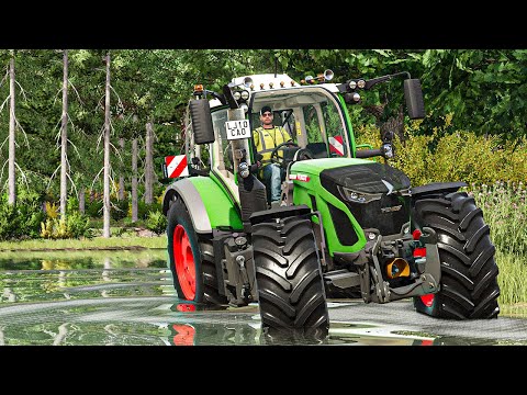 This Fendt 600 Vario sound so good ! | 10 BEST MODS of the week! (Farming Simulator 25)