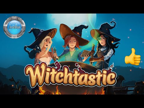 Steam Community :: Video :: Witchtastic Gameplay 60fps