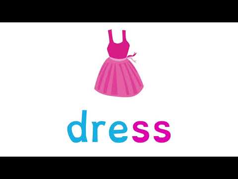 'ss' Phonics Sound Video | word and picture examples | Read with Phonics