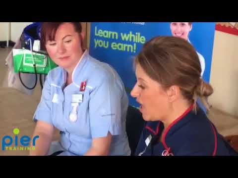 Pier Training & Manor Park School Careers Fair July 2018