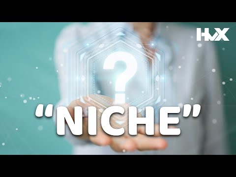 What is a Niche and How to find a Niche?