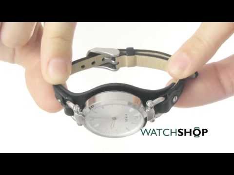 Fossil Ladies' Georgia Cuff Watch (ES3199)