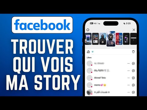 Comment Voir Qui A Vu Ma Story Facebook Public ( FACILE )