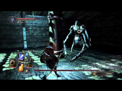 Steam Community :: Video :: Dark Souls 2 - Flexile Sentry