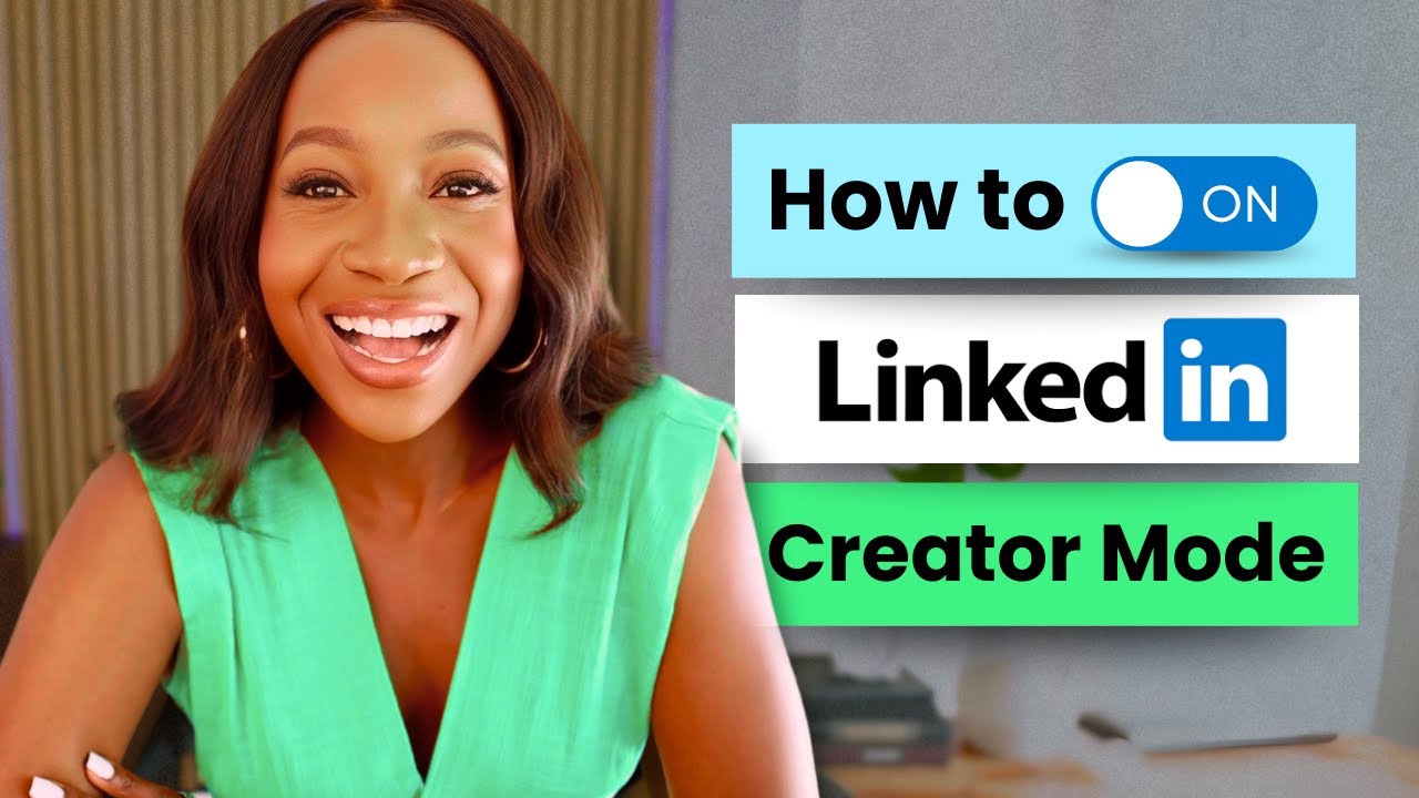 LinkedIn Creator Mode Update 2025: How to Use Creator Tools Now (Full Guide)