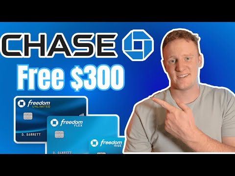 Chase Bank Review | $300 Checking Account Bonus