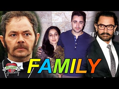 Raj Zutshi Family With Wife, Son & Career