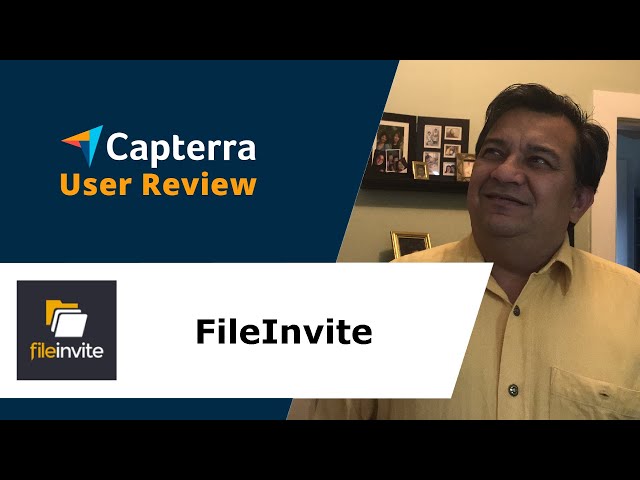FileInvite Pricing, Alternatives & More 2025 | Capterra