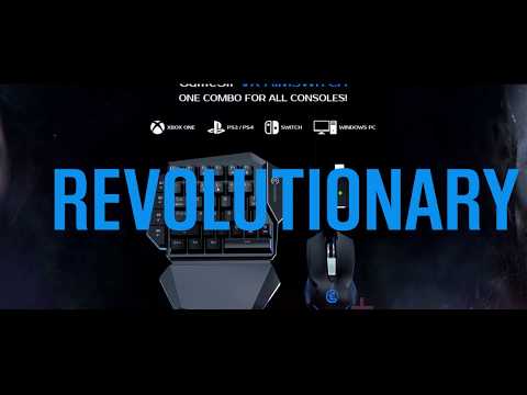 GameSir products collection