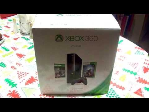 Xbox 360 E series 250GB Console On Sale Now For $199 With 2 Games! Time For An Upgrade