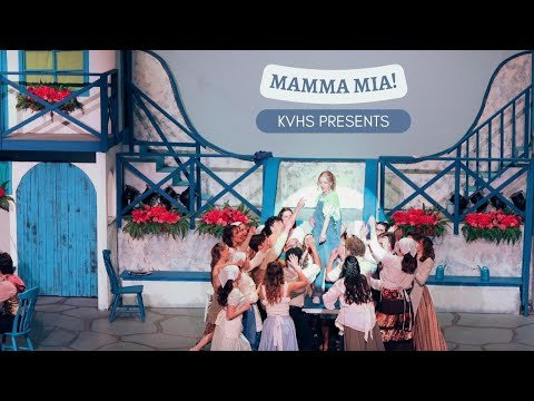 KVHS - Mamma Mia! 2023
