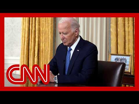 New book details Biden’s deteriorating health in the White House before 2024 election