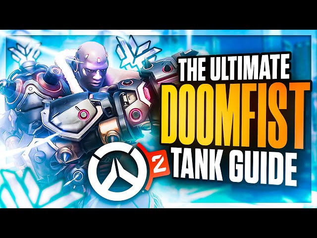 How to unlock Doomfist in Overwatch 2: Abilities, class, and more explained