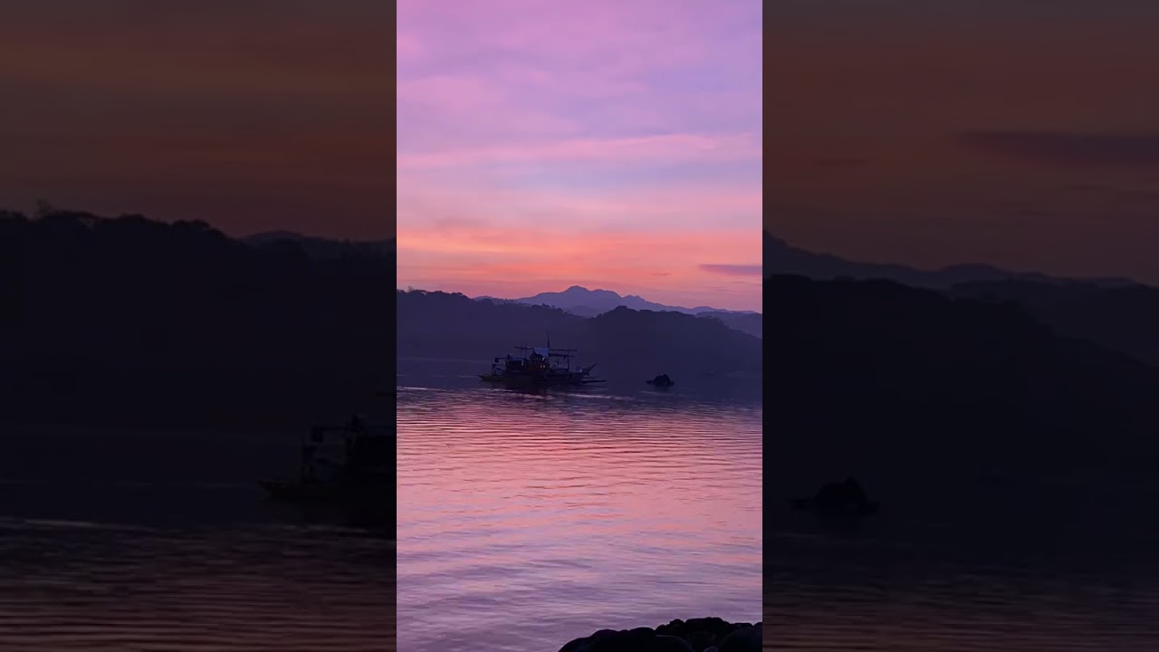 #sunrise #morongbataan #beach #beachcamping #camping #campinglife  #travel  #campinggear #campsite