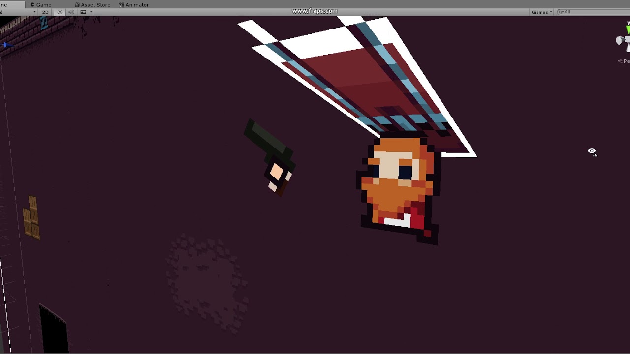 Unity Sprite Render Problem