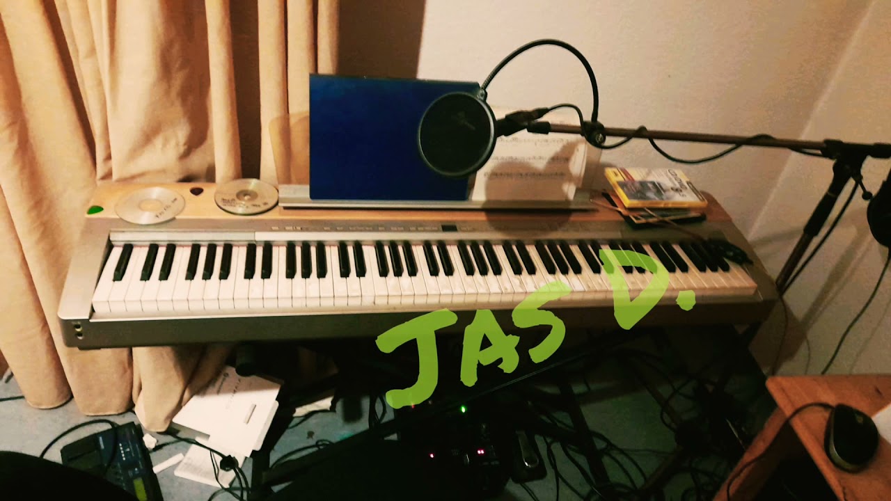 Jas D. - It's Time to change