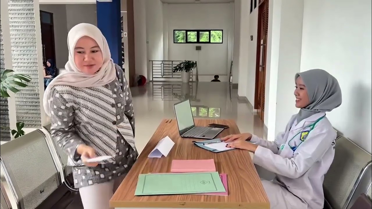 ALUR PELAYANAN RESEP DI APOTEK KOMUNITAS - KELOMPOK 1