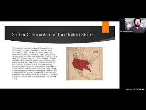 Pols 101 Lecture 3.1: Before the Beginning - Slavery, Settler Colonialism, and the US